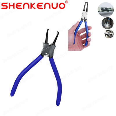 Metal Car Fuel Line Pipe Hose Connector Quick Release Removal Buckle ...