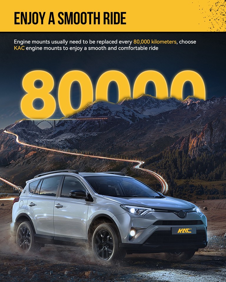 3Pcs Engine Transmission Torque Strut Mounts Set Fits Toyota Yaris 2010 ...