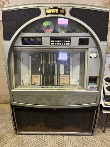 Rowe AMI Jukebox CD-100C | eBay