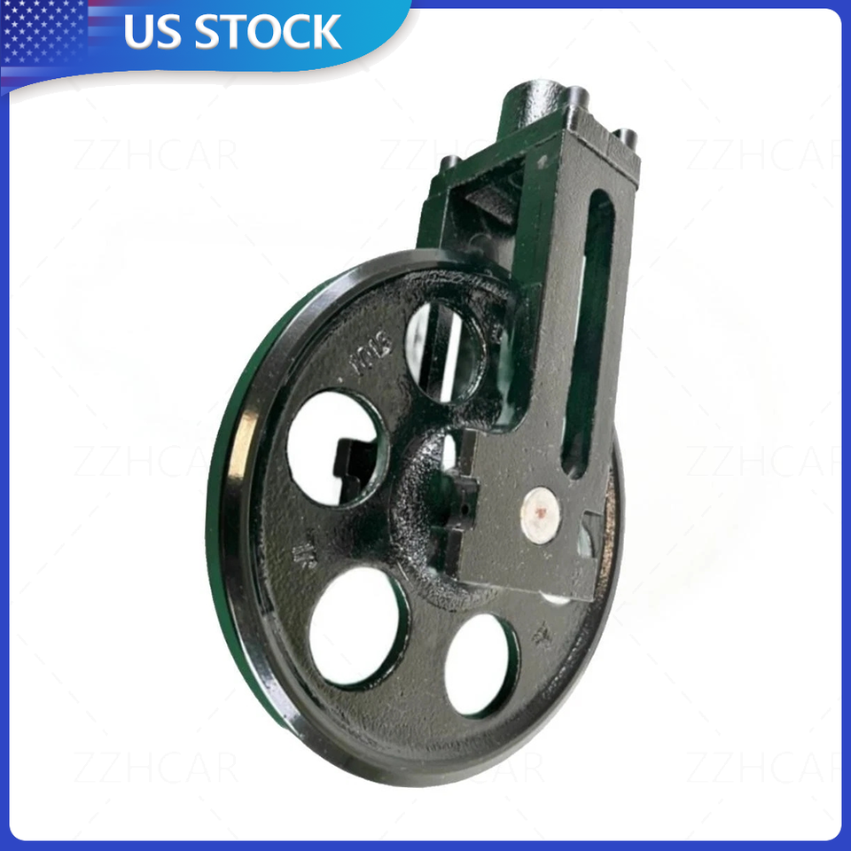 ISDZJL-H12 Track Idler Wheel Assembly Front Idler For Agrotk Mini ...