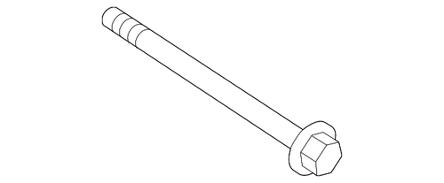 Genuine Mercedes-Benz Compressor Bolt 910143-008011-64 | eBay