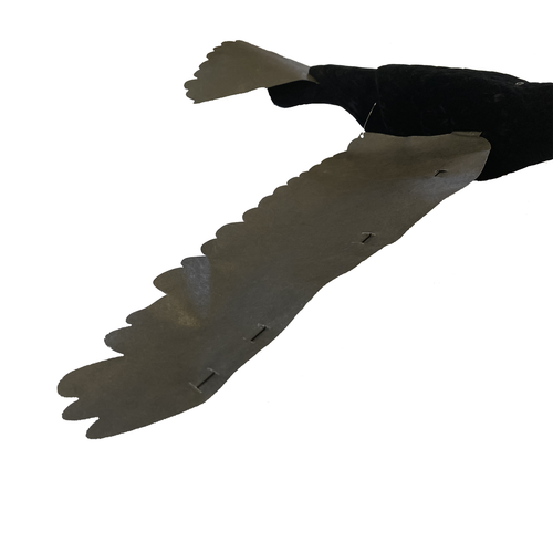 Pro-flap Crow Decoy with Flapping Wings. For use with Magnet or Bouncer ...