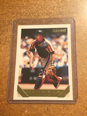 1993 Topps Gold Baseball # 36 Scott Servais | eBay