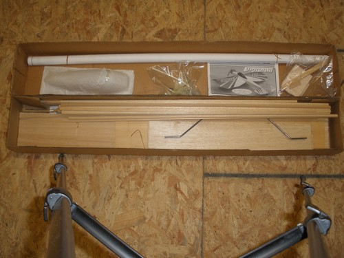 Tower Hobbies Uproar 40 R/C Balsa Model Airplane Kit | eBay