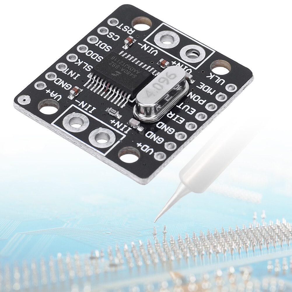 CS5460A Serial Single-phase Bi-directional Power Meter DC 5V Energy ...