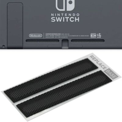 Rear Vent Dust Mesh For Nintendo Switch Console Replacement Internal ...