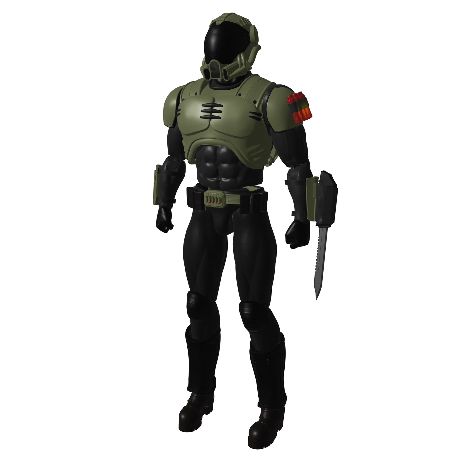 Armor Kit: Doom | eBay