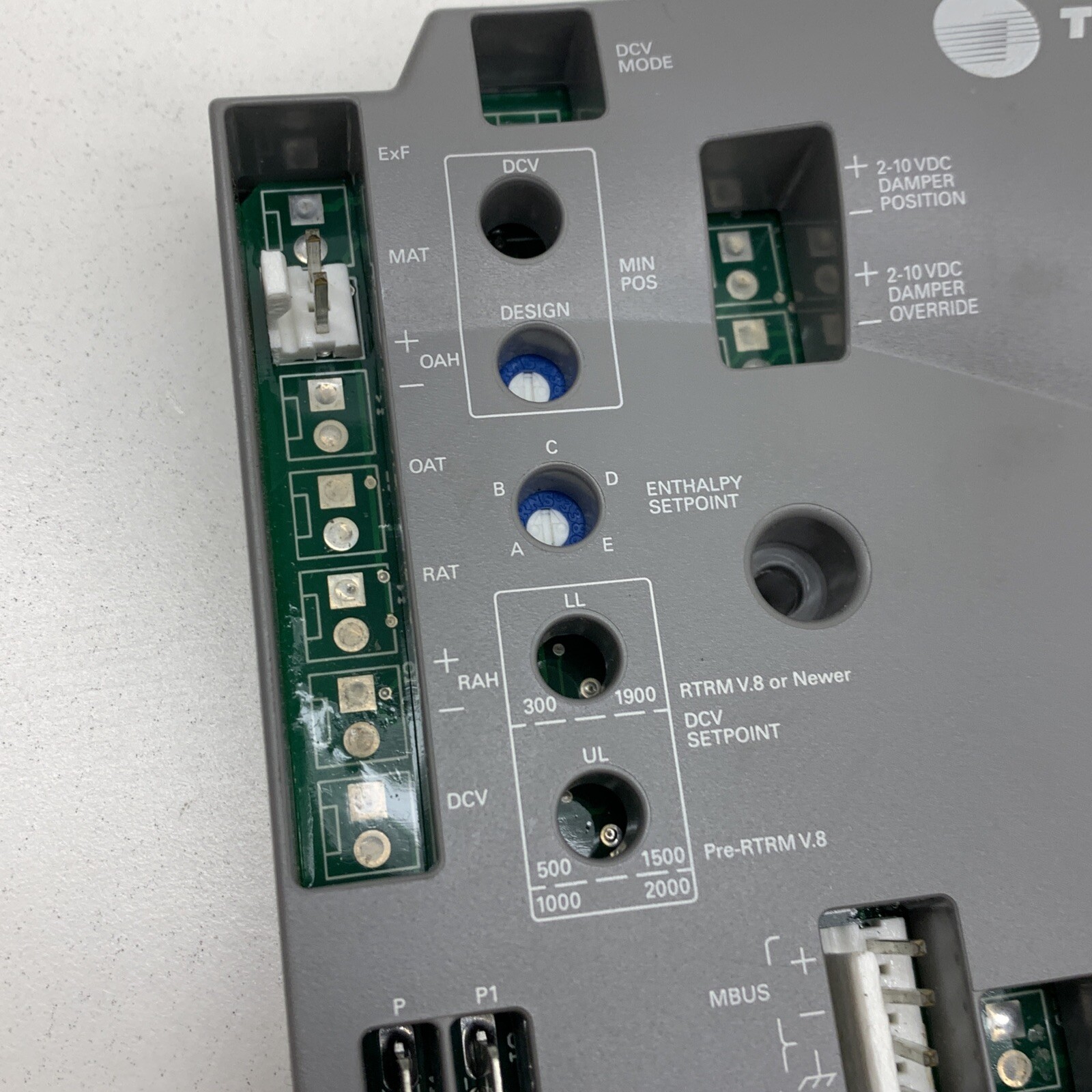 Trane X13651514010 Damper Actuator for sale online | eBay