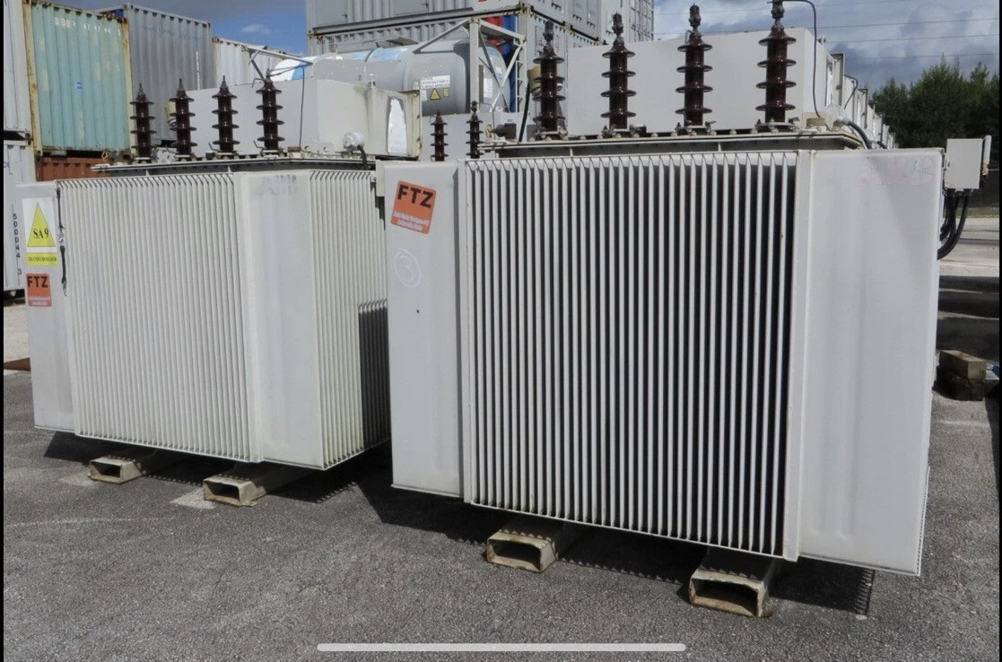 Abb Power Transformer