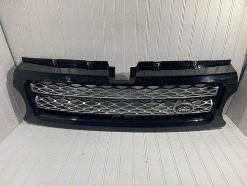 2010 2011 2012 2013 Land Rover Range Rover Sport Front Center Grille ...