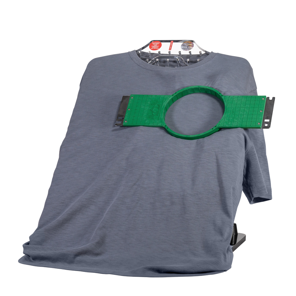 All in 1 Hooper Pro Starter Kit - Embroidery Hooping Station - Hooping ...