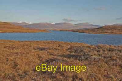 Photo 6x4 Loch Niarsco Glen Bernisdale The south west end of the loch ...