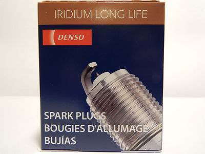 DENSO #3297 Iridium LONG LIFE Spark Plugs SK20R11 4pc | Aftermarket ...
