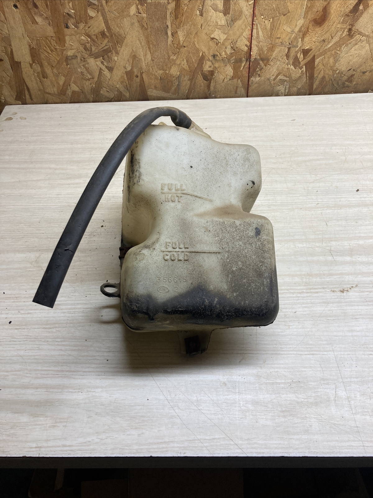1970-77 Chevrolet Chevy Camaro Coolant Recovery Reservoir Tank ...