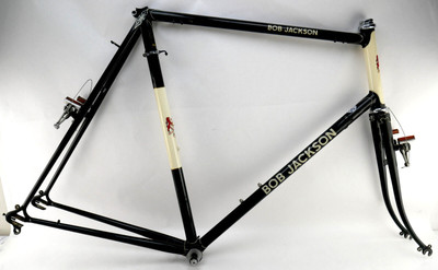 Bicycle Frames - Bob Jackson - Nelo's Cycles