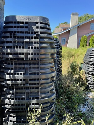 Carson Underground Junction Box 2436 Communications/Electrical/Data | eBay