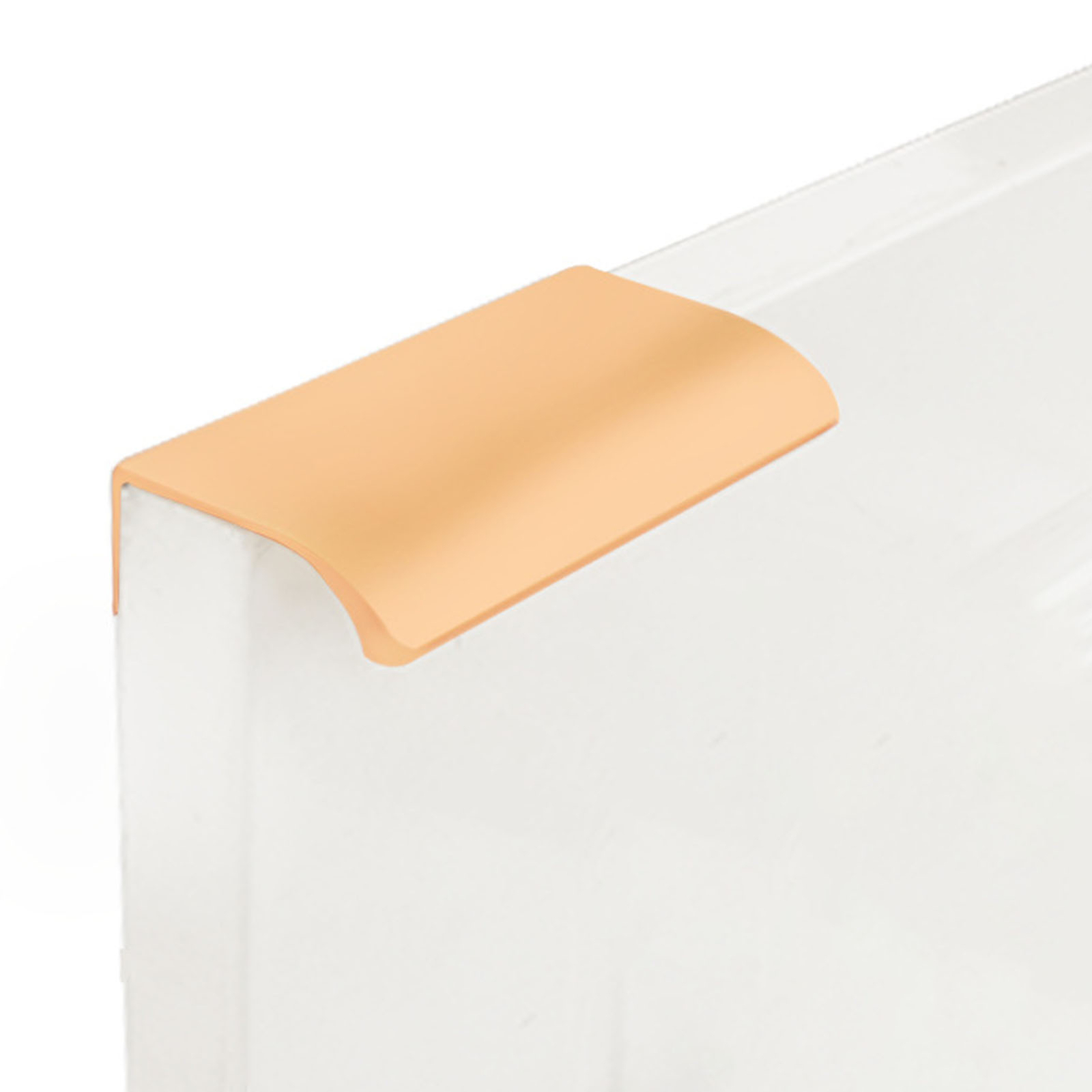 Hidden Drawer Handle Wide Application Fade-resistant Invisible Finger ...