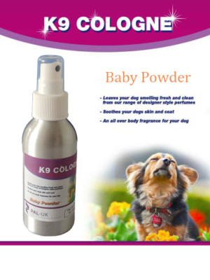 K9 COLOGNE - DOG COLOGNE - AFTERSHAVE - VARIETY OF FRAGRANCES | eBay UK