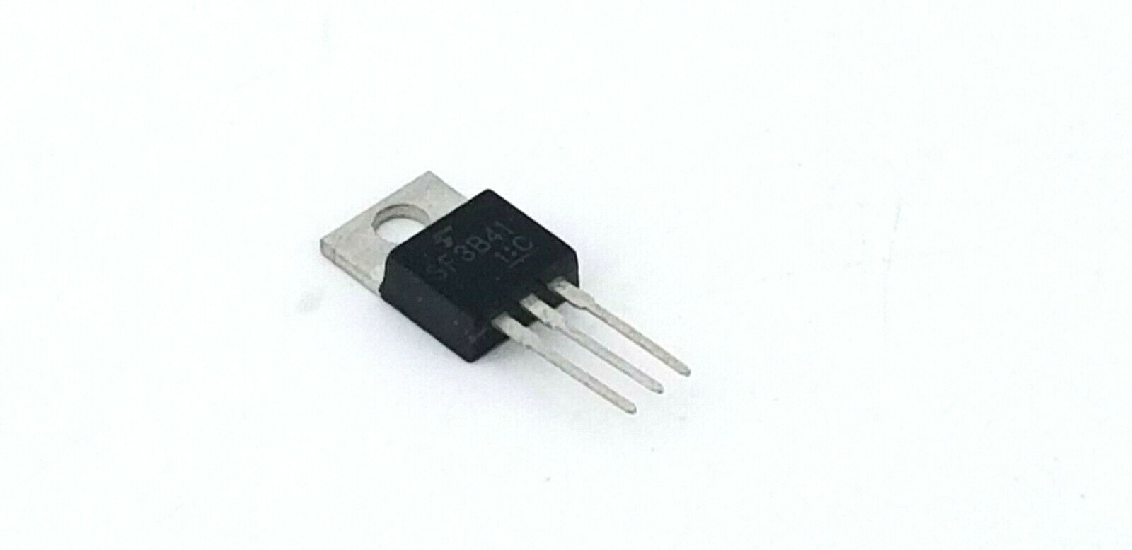 Bipolar transistor 3 amp