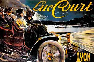 Vintage Luc Court A4 Photo Print | eBay UK