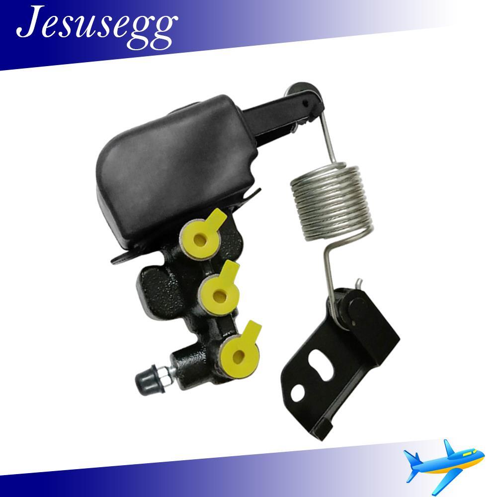 For 2005-2010 Navara Pickup 46400-EB300 Brake Load Sensing Valve D40 2 ...