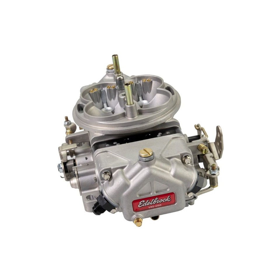 Edelbrock 1307 VRS-4150 Race & Performance 750 CFM Carburetor | eBay