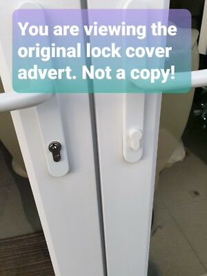 Lock Draught Cap, (the Original) keyhole cover, Door lock cover | eBay UK