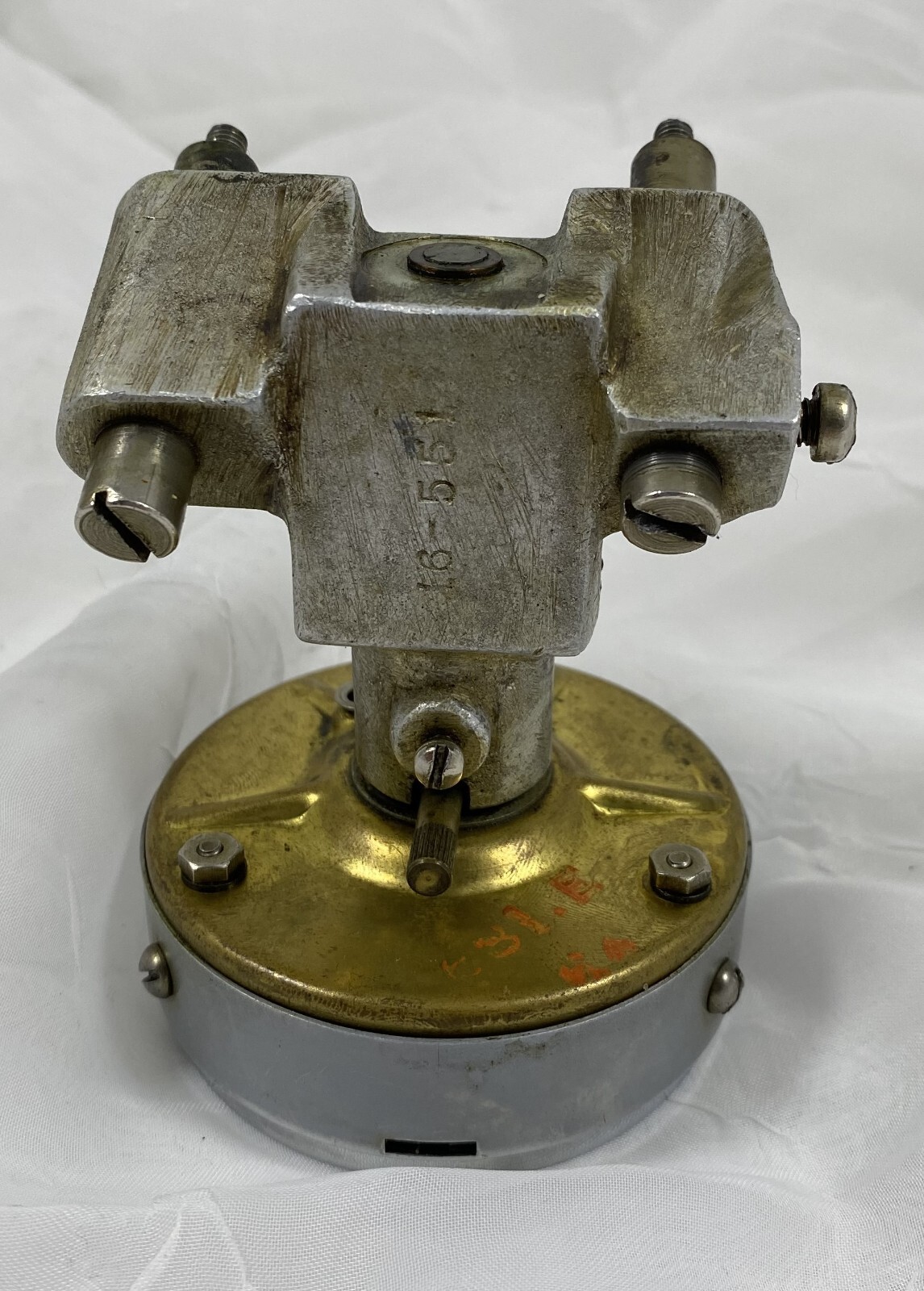 HOLMES PROJECTOR CO SOUND FILM SPEED 16-551 SPROCKET / GAUGE, VINTAGE ...