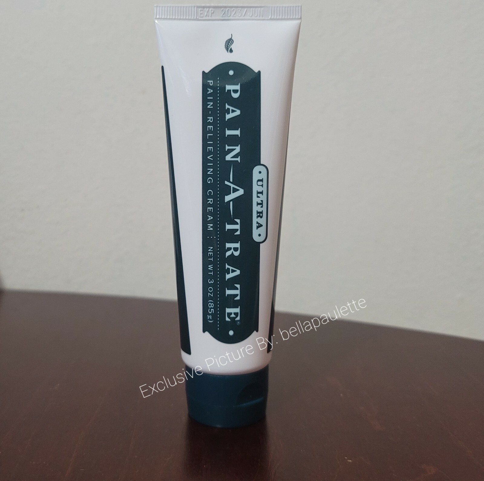 NEW Edition Melaleuca ULTRA Pain-A-Trate Pain Relieving Cream 3oz | eBay