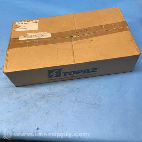 Topaz 494S Malleable Insulated Liquidtight Connector Box of 20 FNFP | eBay