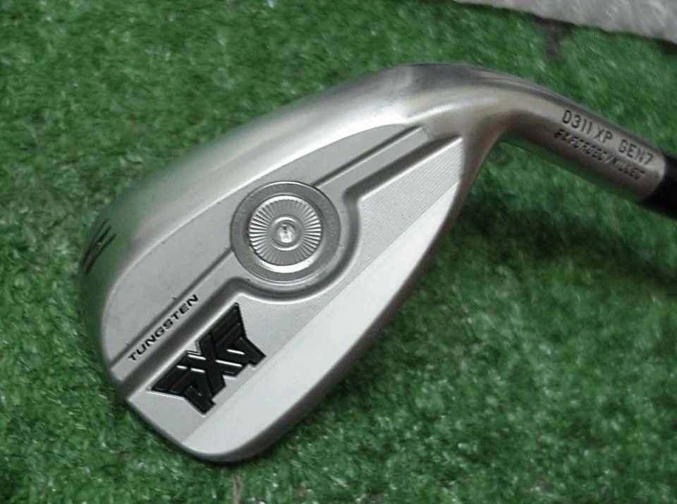 PXG 0311XP Gen 7 Irons - 7-GW - Cypher Fifty 5.0 Graphite Shafts ...