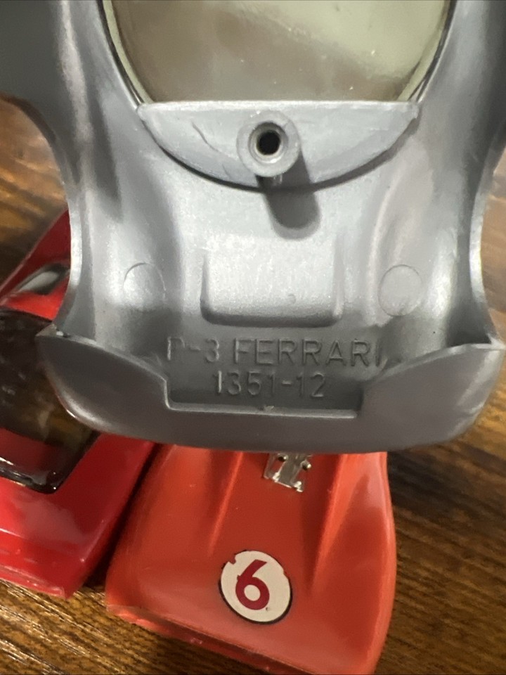 Lot Of 3 1960’s Eldon Slot Car Bodies Porsche Ferrari Chaparral | eBay