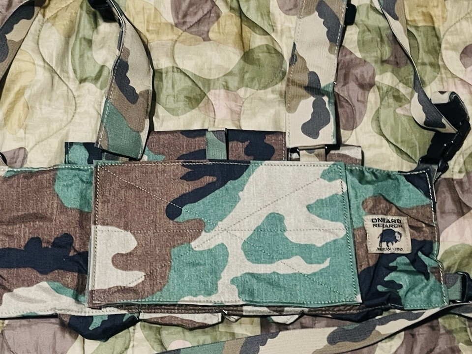 Onward Research Recce Rig M81 Garand Thumb | eBay