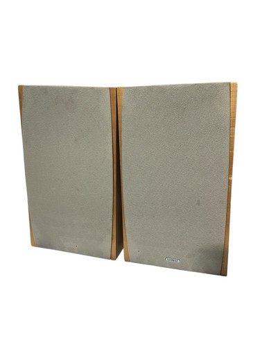 Pair Of Cambridge Soundworks M80 Bookshelf Spekers | eBay