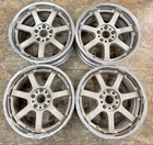 Rare Rays Gram Lights 57S Pro 17 Inch 8J 40 9J 41 Pcd114.3 5 Holes 5H Then Item | eBay