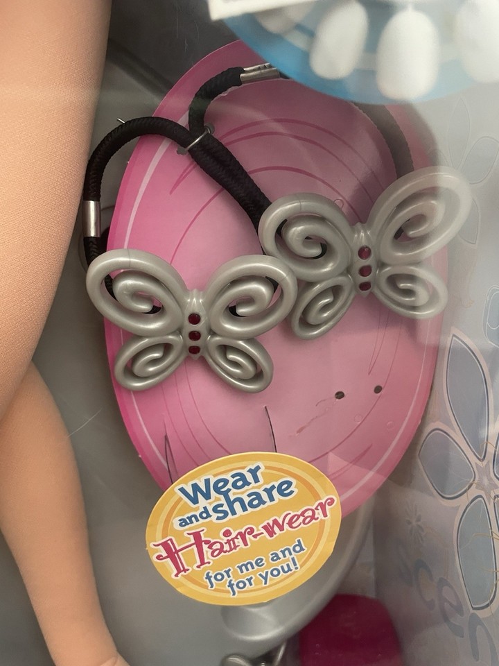 Barbie My Scene Stylin’ Friend 2005 Collector’s Item - Brand New In Box ...