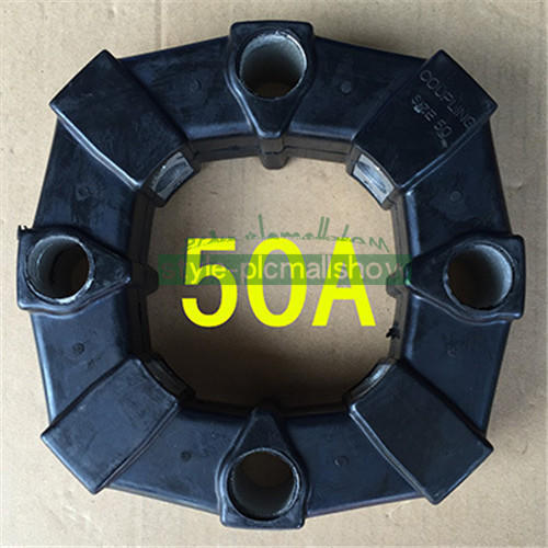 1PCS Rubber Coupling 50A New | eBay