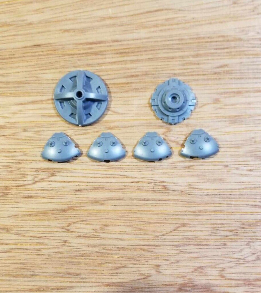 Space Marine Primaris Impulsor / Gladiator Void shield-Warhammer 40K ...