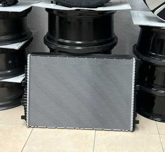2022-2023 VW Jetta 1.5 & Taos Genuine OEM Main Radiator A/T ...