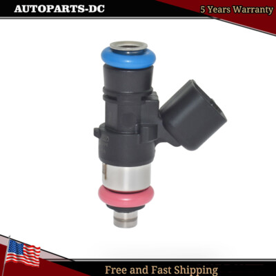 1x Fuel Injector 0280158091 For Ford Edge Flex Fusion Mazda 6 CX-9 ...