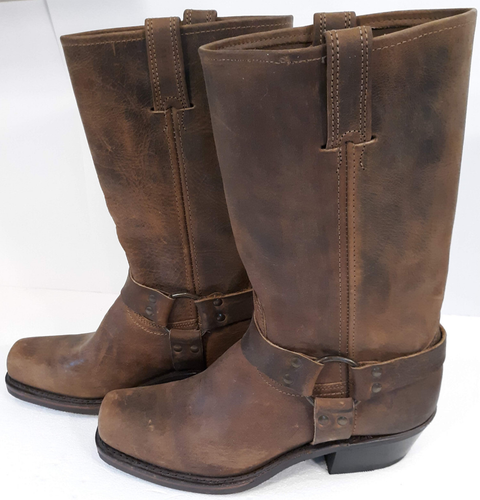 Frye Women's Harness 12R Boots 77300-3 G4, size 10 - Made in USA | eBay