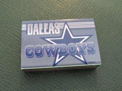 Matchbox - Dallas Cowboys Football | eBay