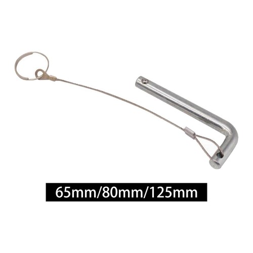 Weight Stack Pin with Pull Rope Portable Selector Lock Pin Replacement ...