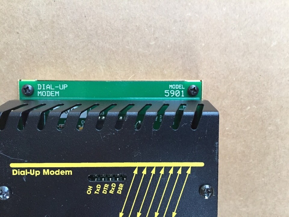 Schneider Electric Control Microsystems SCADAPack 5901 Dial Up Modem | eBay
