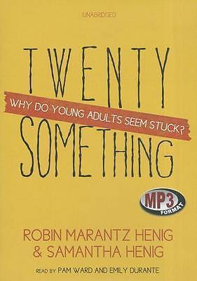 Twentysomething: Why Do Young Adults Seem Stuck? by Samantha Henig ...