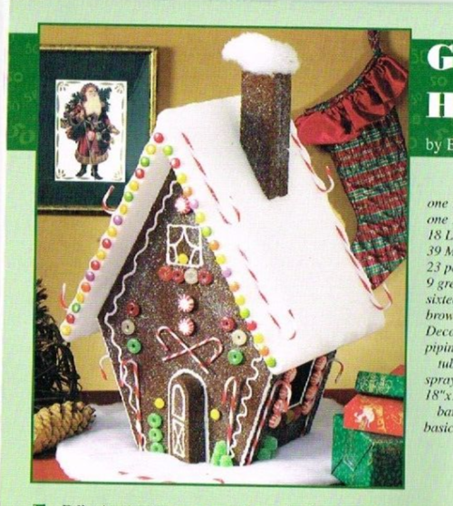 Styrofoam Crafts Project Book 50 Great Projects Christmas Halloween ...