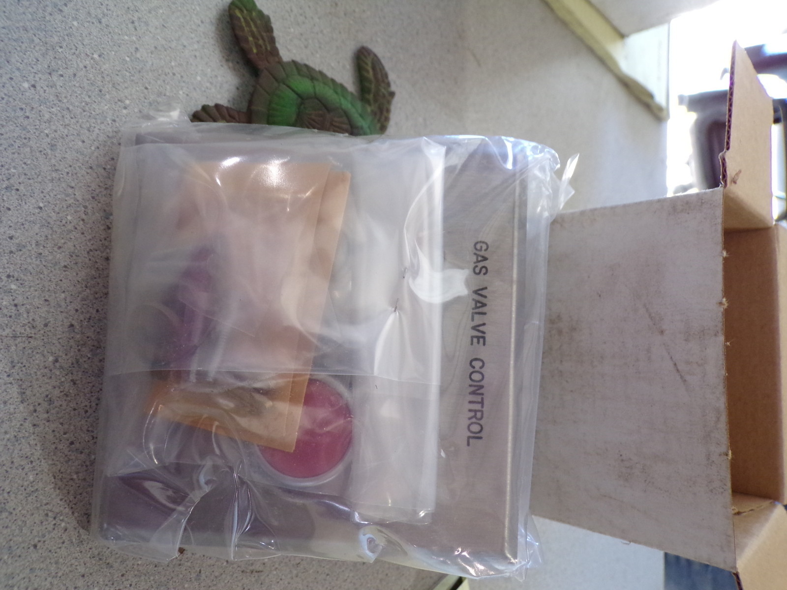 Moeller Gas Valve Control EK01 IEC 947/EN 60947 VDE 0660 291830/141959 ...