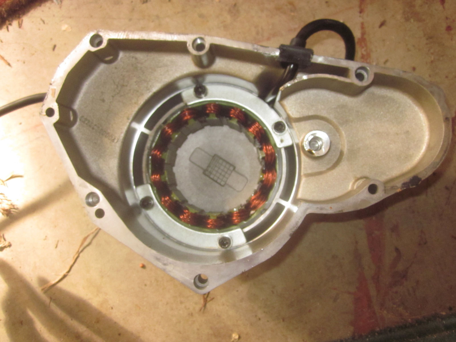 laverda alternator 750S Zane | eBay