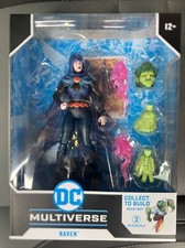 DC Multiverse Raven (Titans)