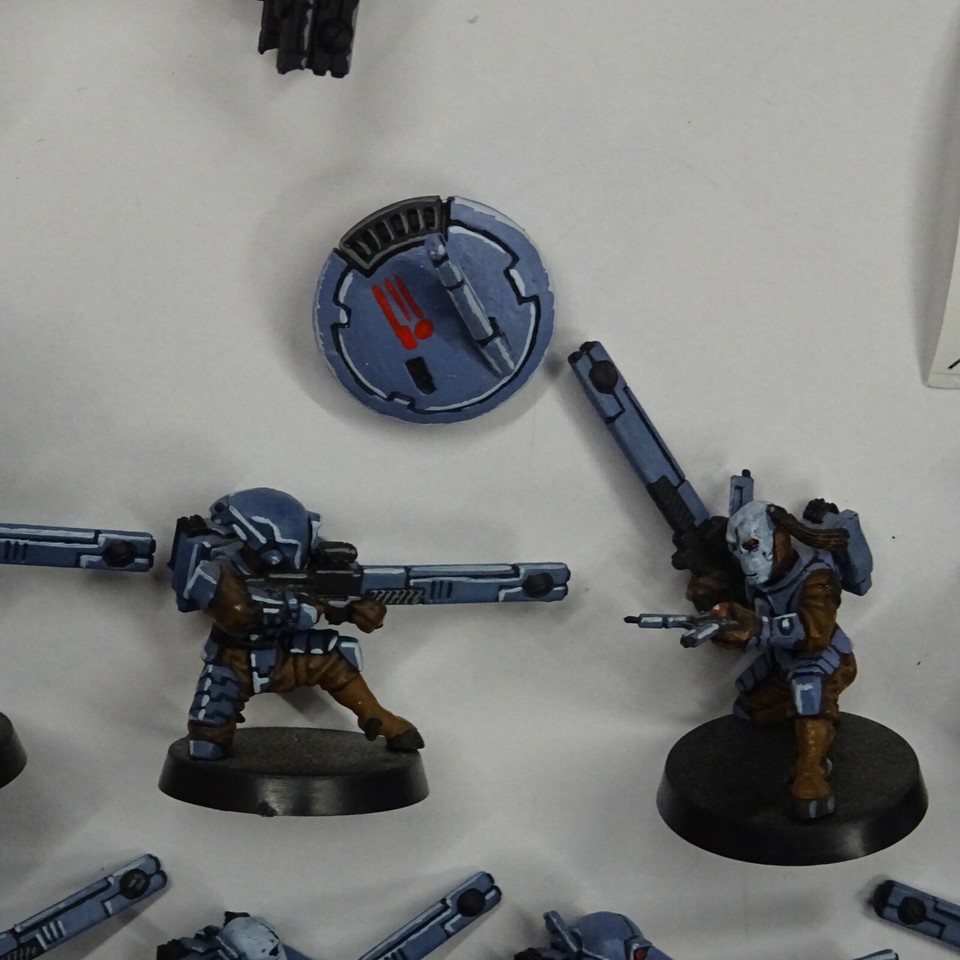 T'au MULTILIST Battle Suits, Kroot TAU - Choose your Warhammer 40K ...